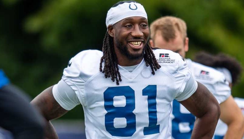 Mo Alie-Cox Net Worth (2024), Wiki, Age, Wife, Kids And More Facts