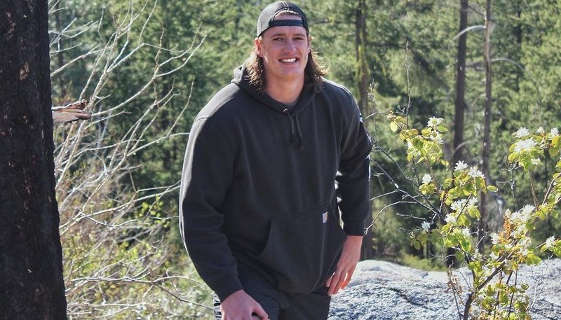 Trey Adams Net Worth (2024), Wiki, Age, Wife, Kids And More Facts