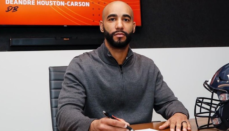 DeAndre Houston-Carson Net Worth (2024), Wiki, Age, Wife, Kids And More ...